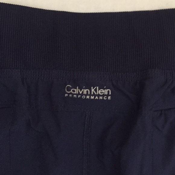 Calvin Klein | Pants & Jumpsuits | New Calvin Klein Performance Jogger ...